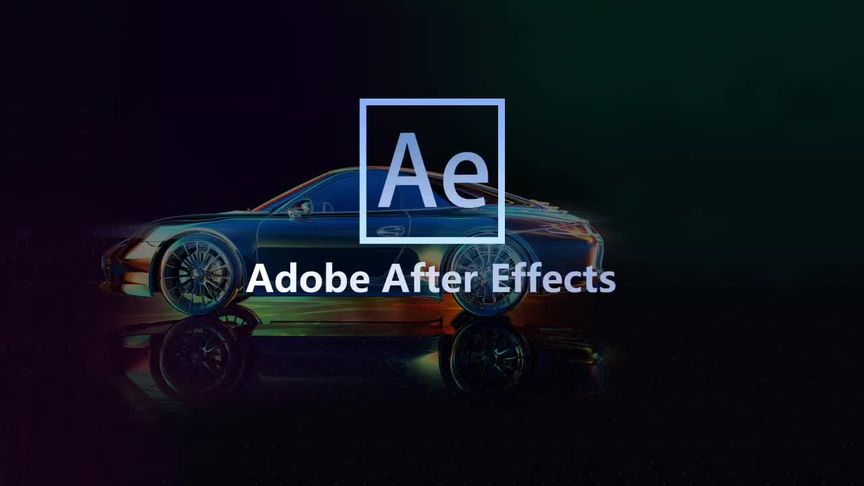 #海豚知道 AE2022零基础入门到精通,第10节,蒙版遮罩的使用方法