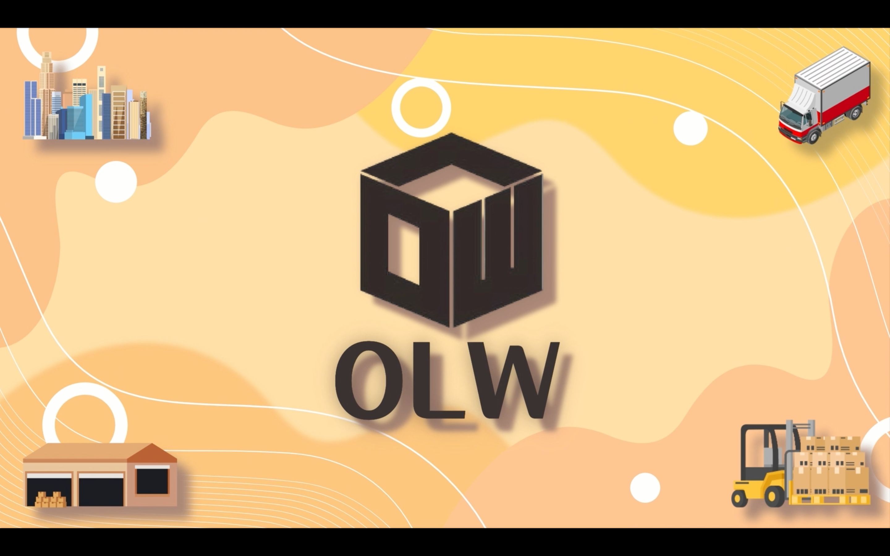 OL Warehouse仓储物流公司企业宣传片