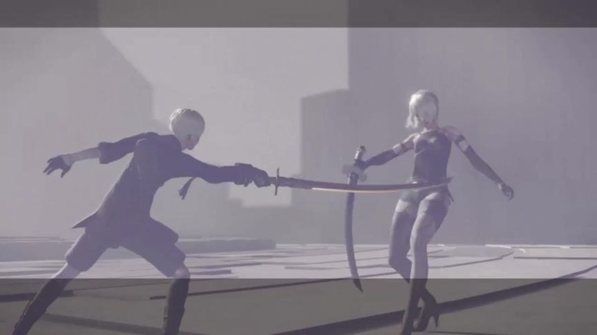 战斗场景这样切换,让游戏质量一眼就能看出来