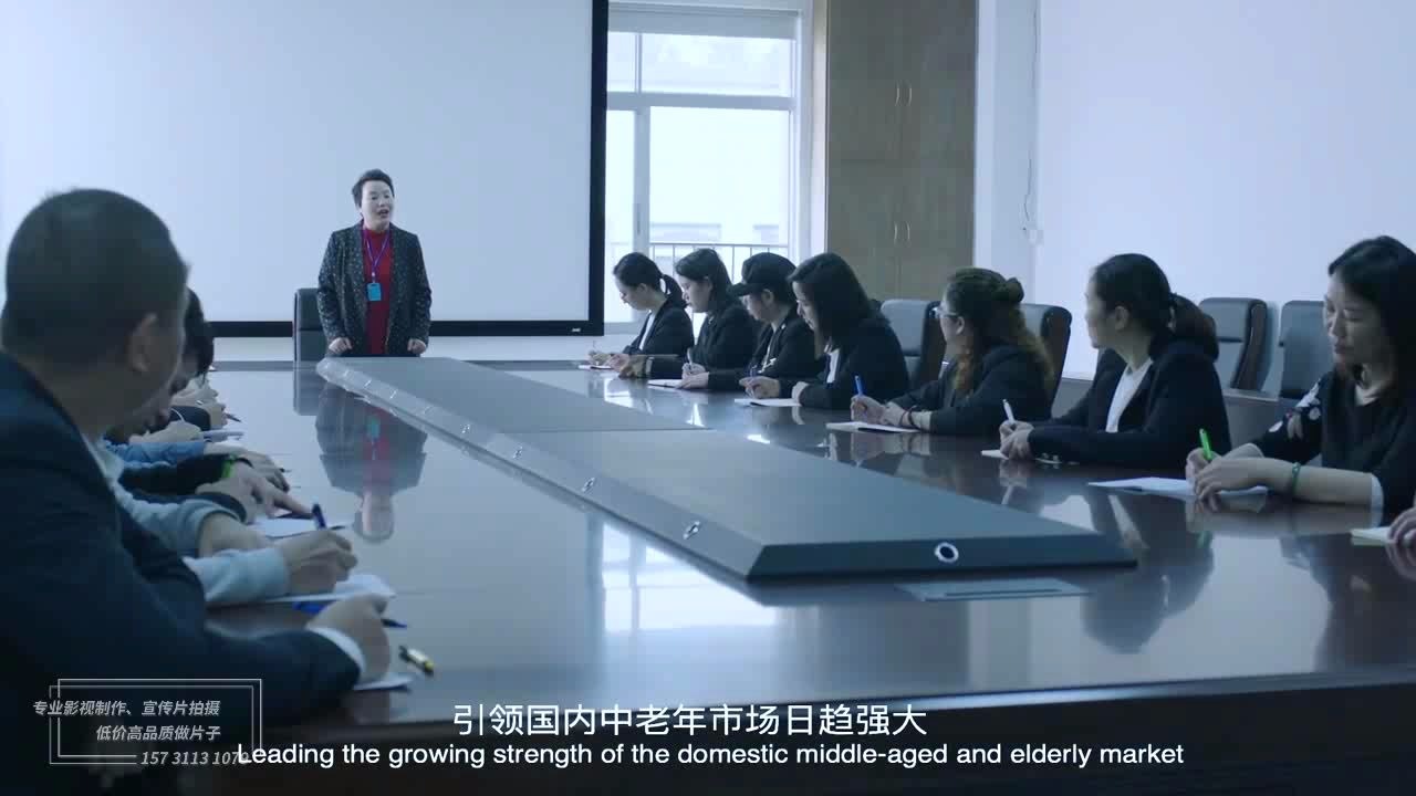 服装品牌形象宣传片