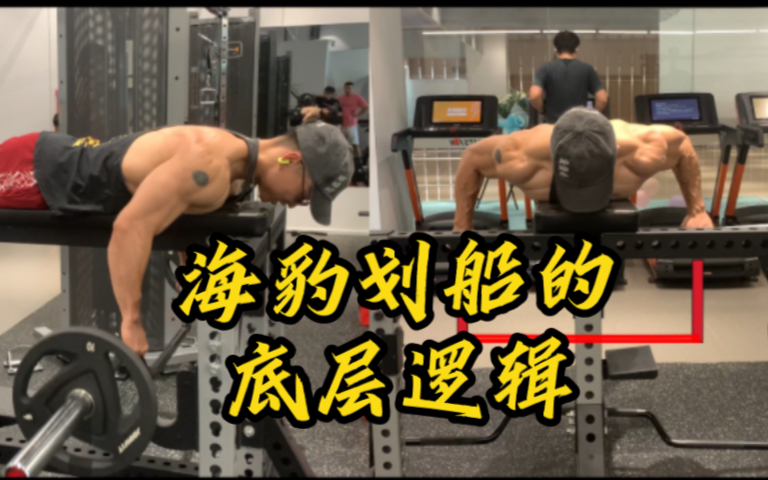 宝藏乐刻,宝藏动作(海豹划船),新手福利动作