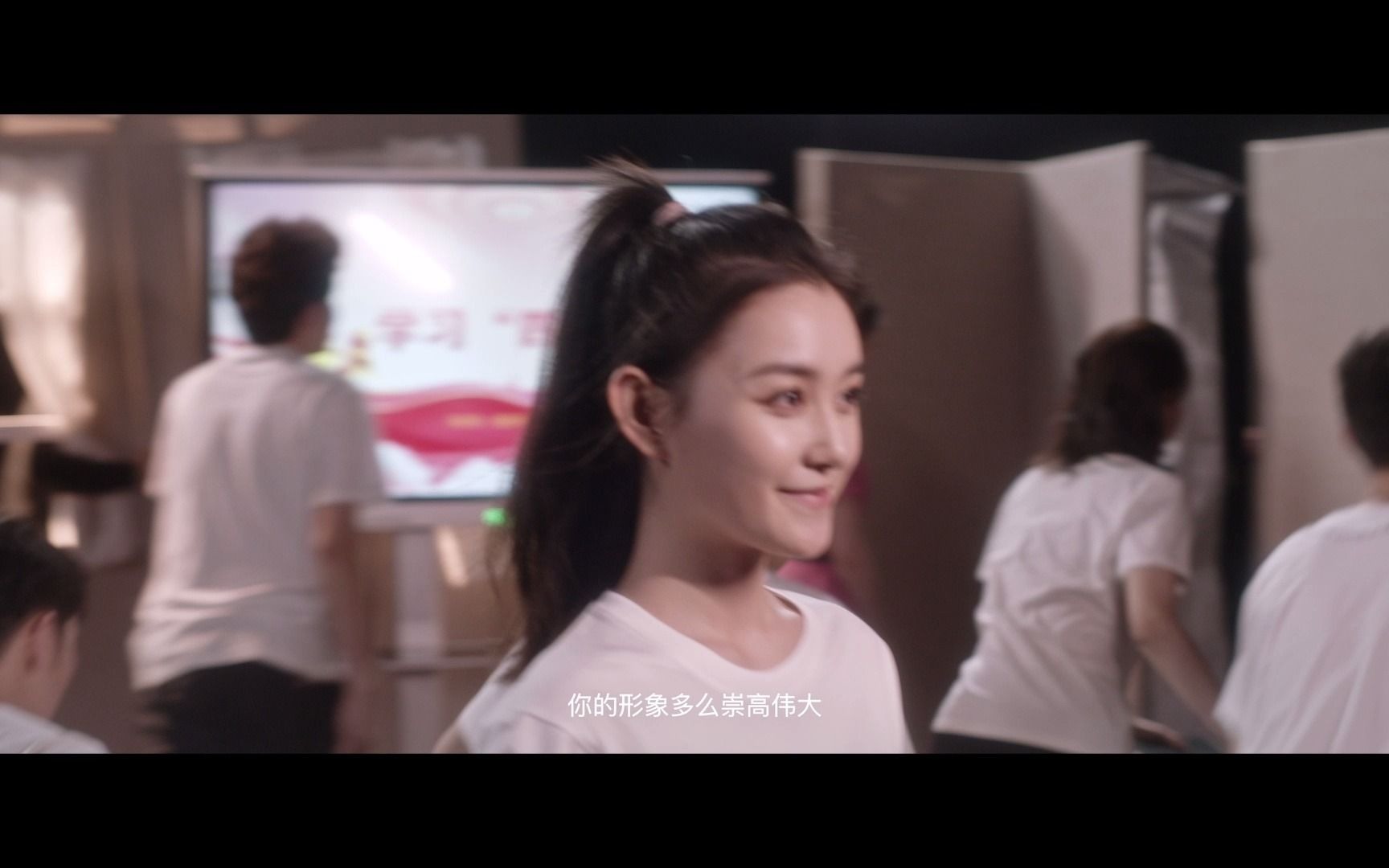 看,中戏师生用舞台剧深情告白