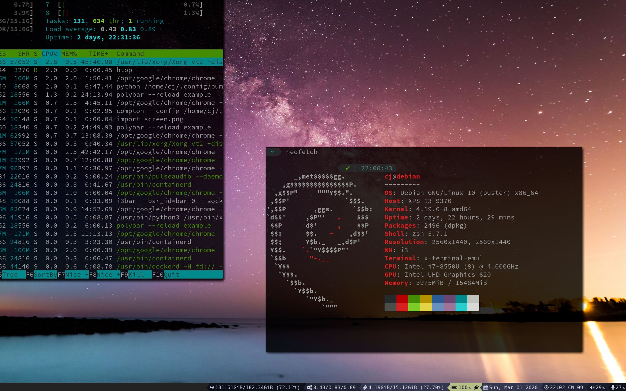 在Linux命令行添加新用户