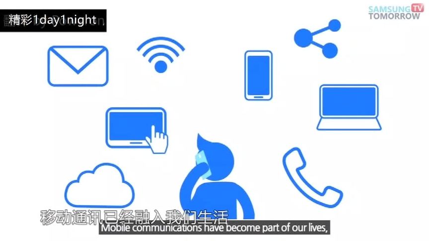 5G通讯技术是什么?