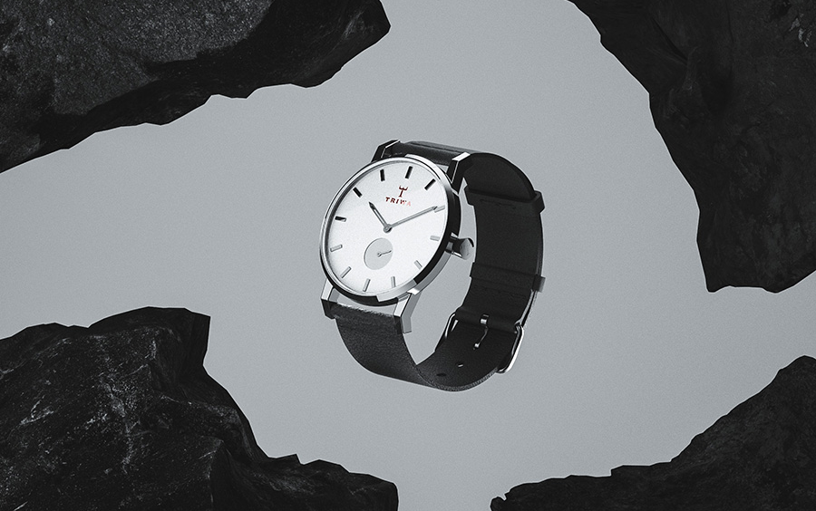 【最终稿】C4D手表场景,oc产品渲染教程