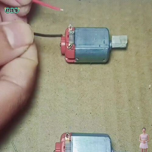 直观演示二极管在电路中单向导通特性