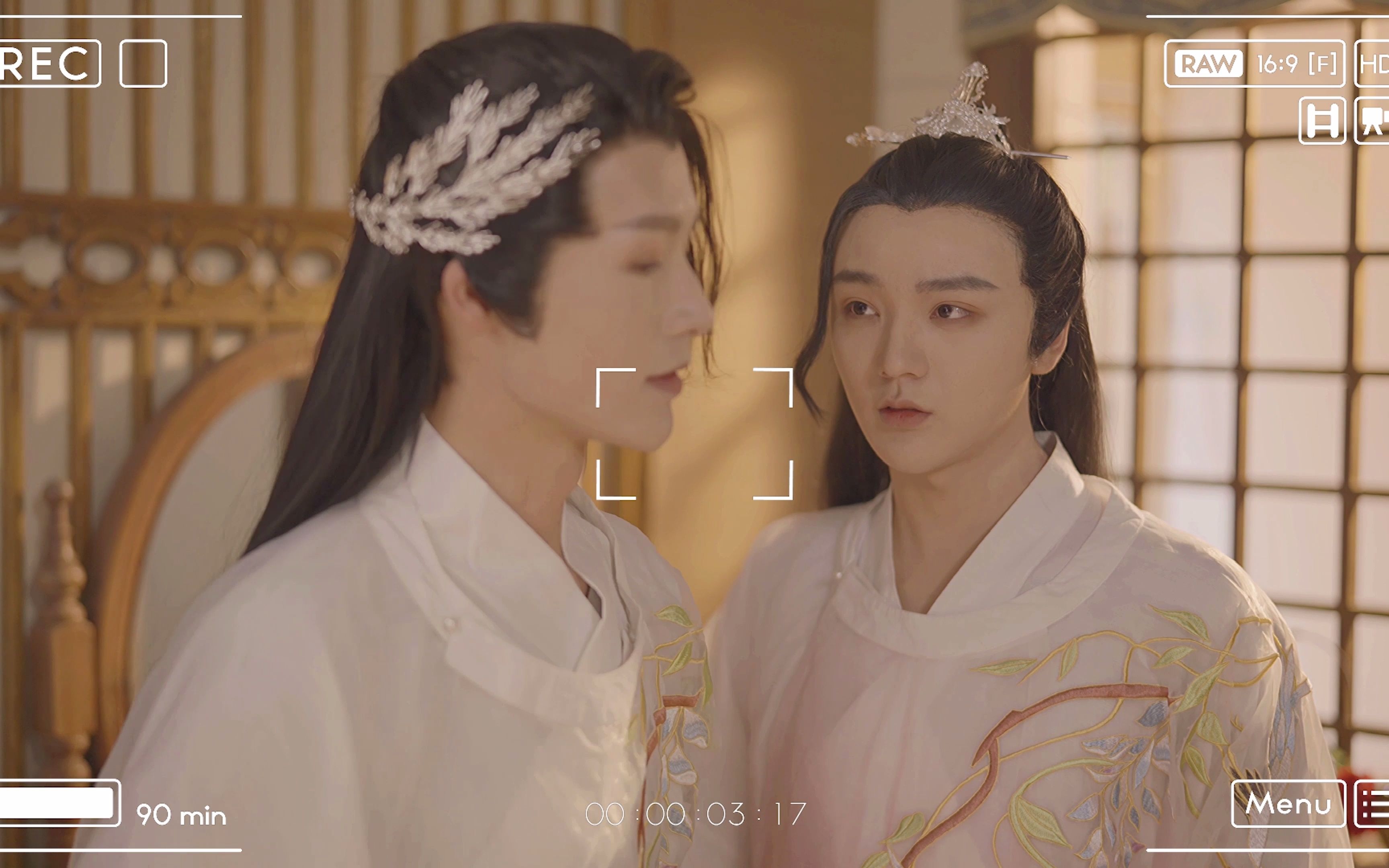 来看两个男孩子的羞羞过程-《不思量》彩蛋合集