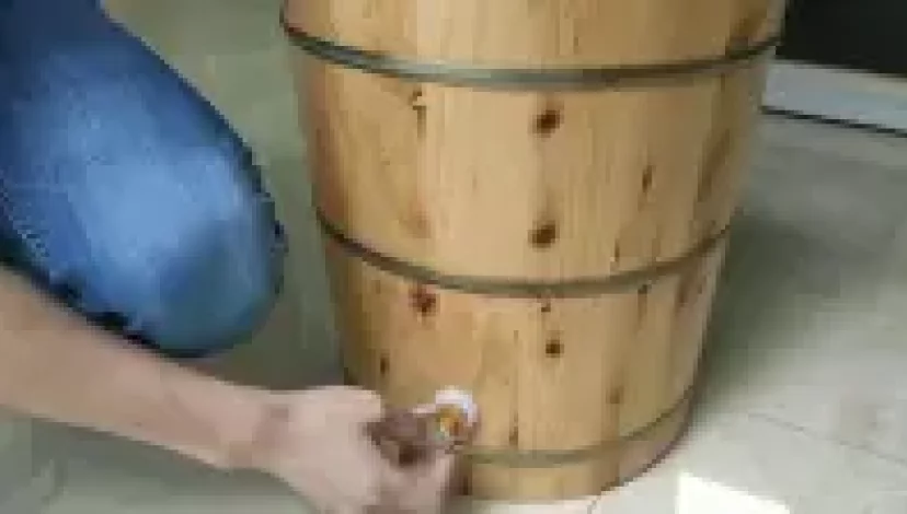 排水阀安装视频