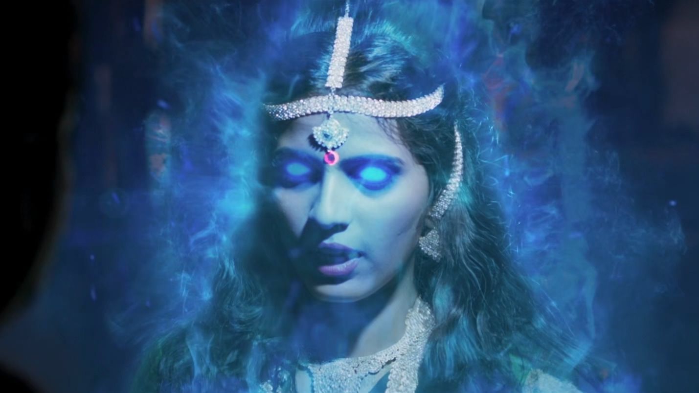 印度盗墓(庙)笔记+博物馆奇妙夜?2022年电影Maayon精彩片段剪辑