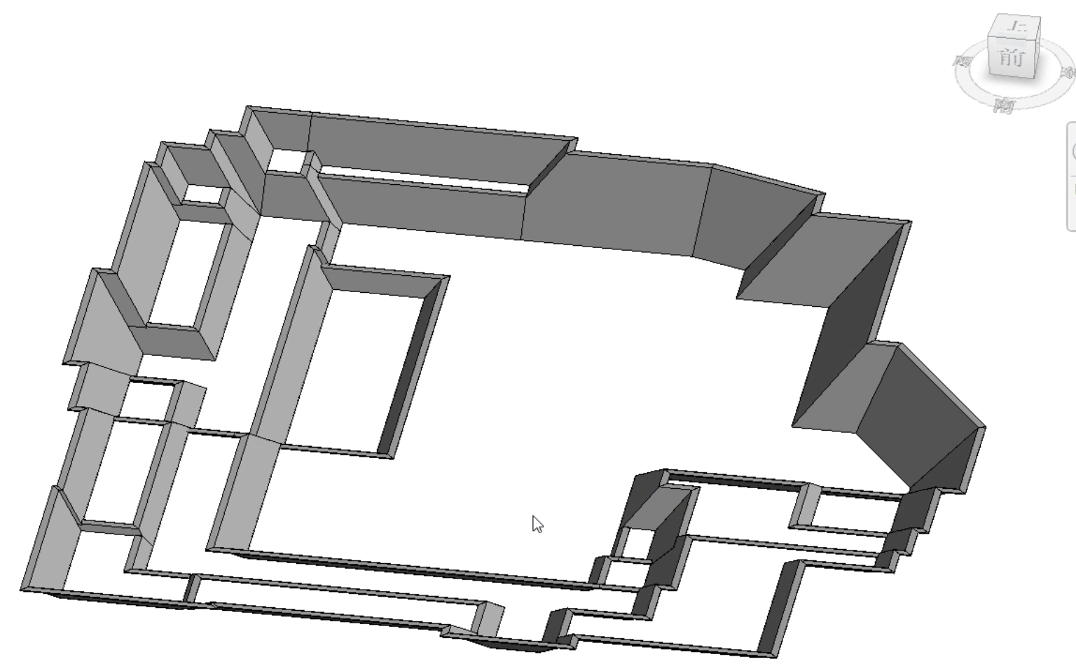 【易维基坑】Revit基坑快速建模BIM