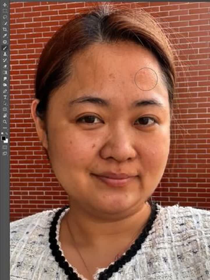 变美就是这么简单 #p图 #ps #变美 #人像精修