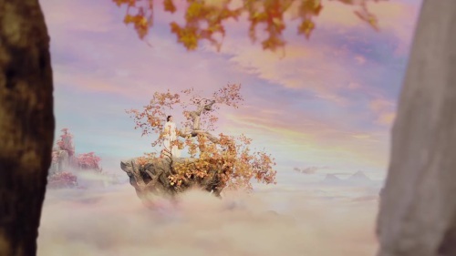 神隐:古晋寻找火凰玉,怎料一滴血就打破结界,下秒凤隐灰飞烟灭