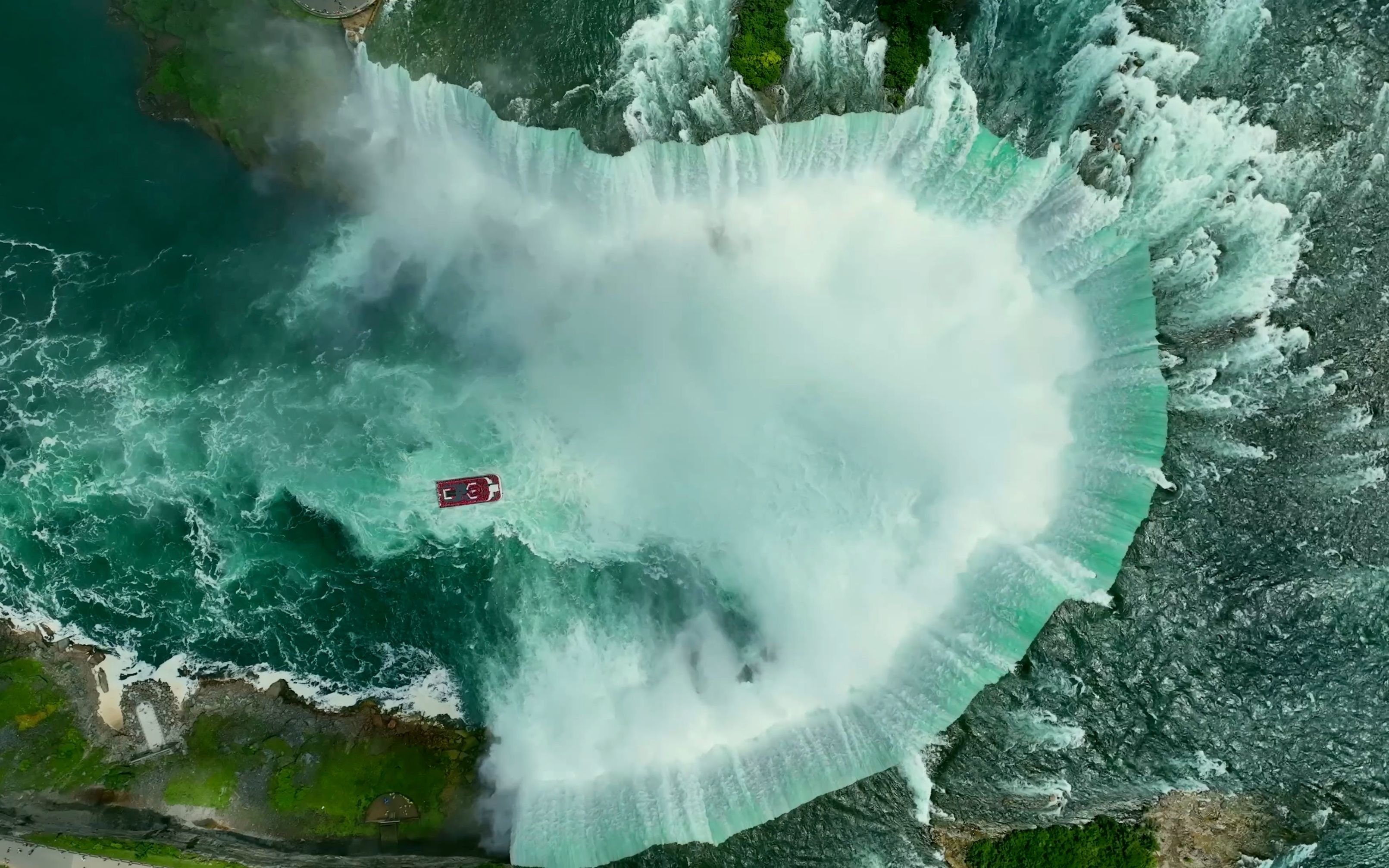 安大略省旅行日志 多伦多/尼亚加拉瀑布