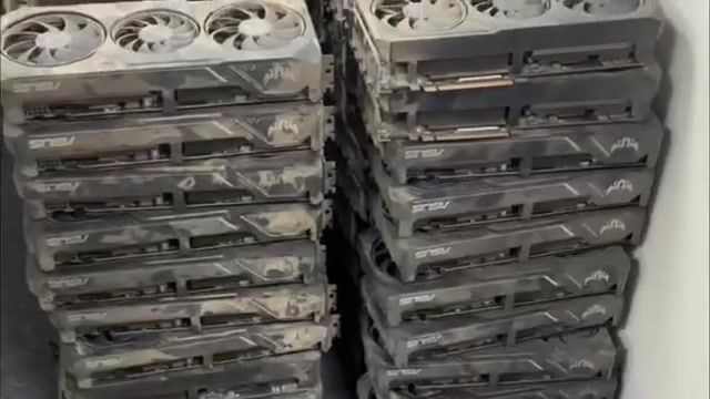 显卡便宜了,你买组装电脑还会选择矿卡吗