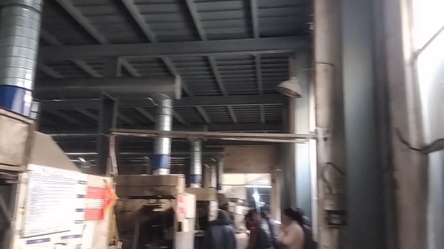电动车车车架制造