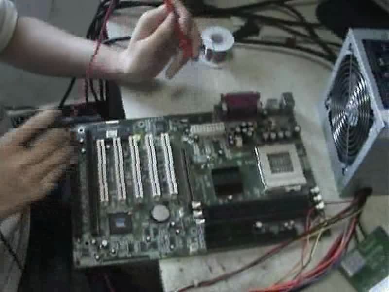 不开机故障案例-IO问题