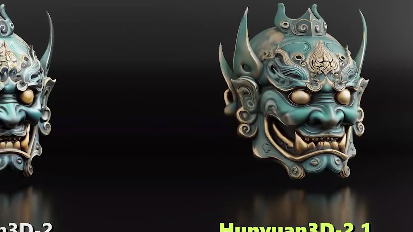 ...3D 2.1—快速、高保真度的图像到3D工作流程(Blender + Multiview)