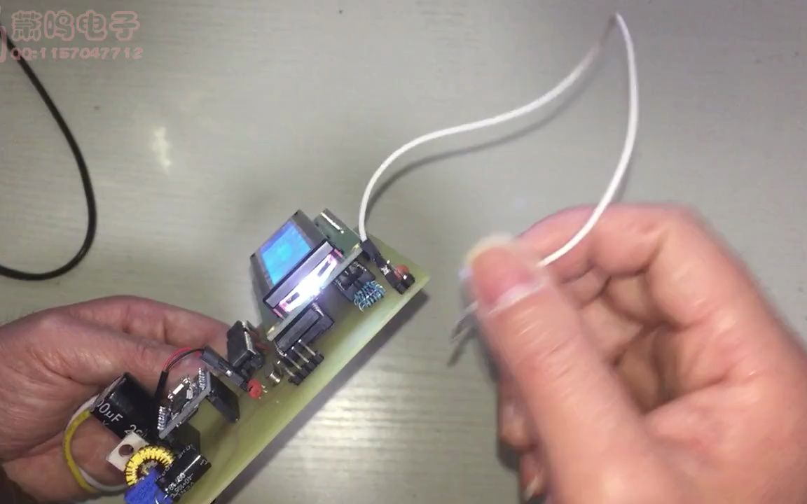 基于单片机语音播报直流电压表 代做STM32/arduino/MSP430/51...
