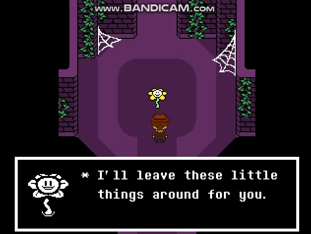 Undertale黄魂试玩1 坑人羊妈使我调到了地下世界的地下世界