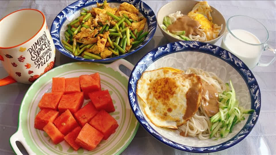美味早餐天天不重样,做法简单营养丰富又可口