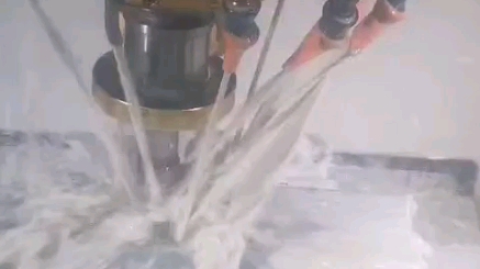 超声波非接触式铣削加工碳化硅,碳化钨,碳化钛,氧化锆等高硬度,难加工...