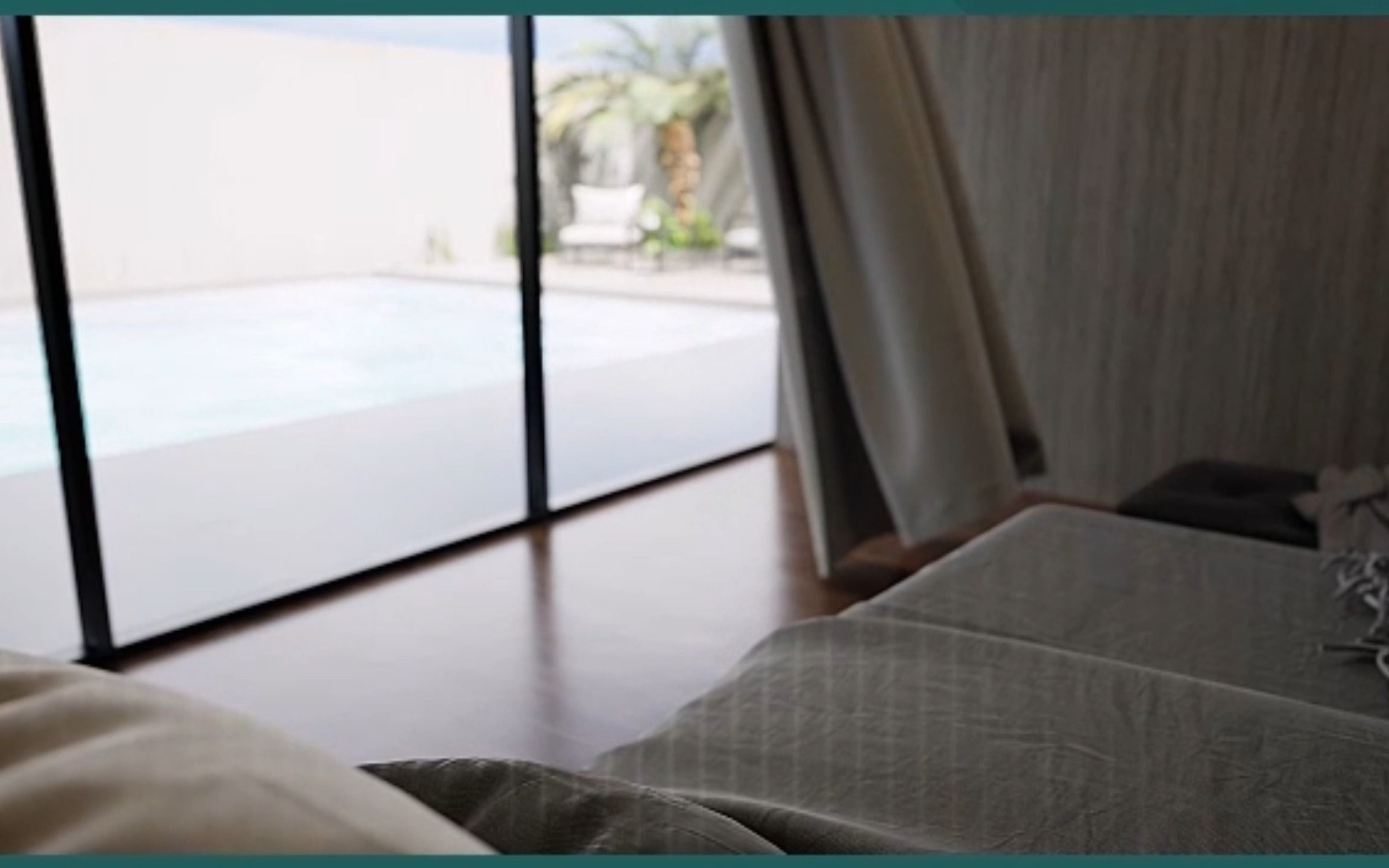 原来VR看房是这样做出来的呀!UE5写实影视级《别墅室内外漫游》...