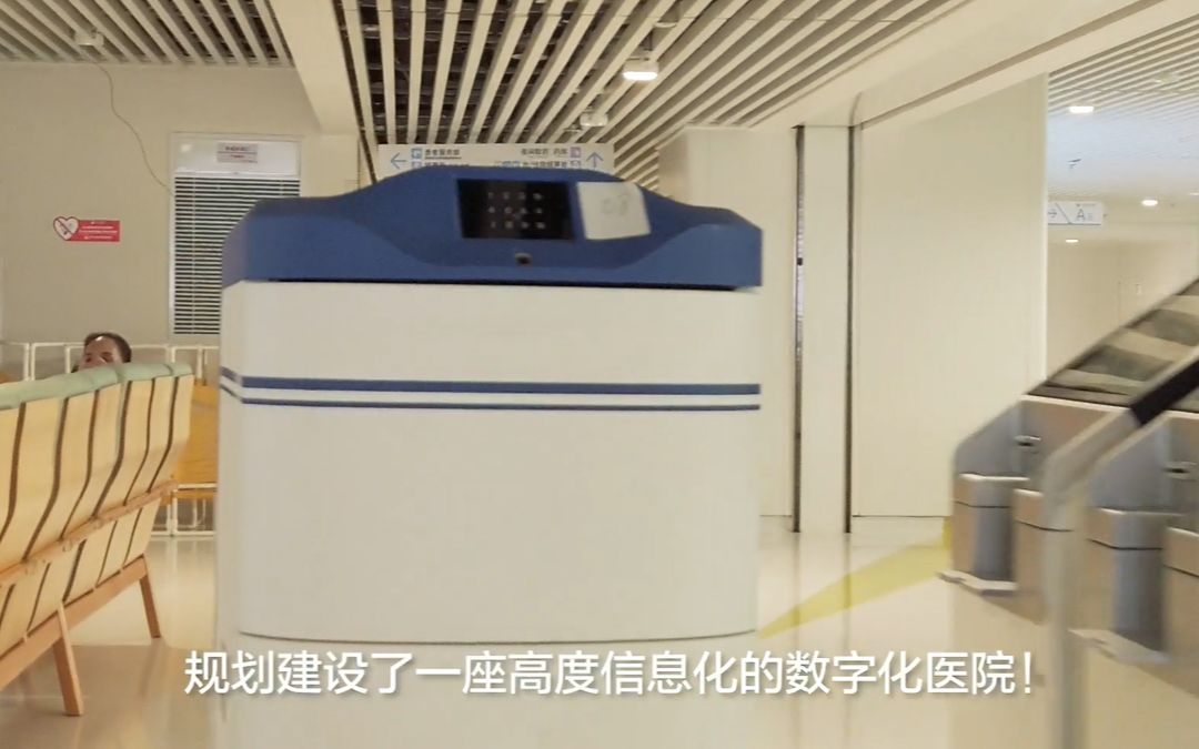 《我是大网红,网络TA最懂》一个人就能管理的三甲医院智慧医疗网络...