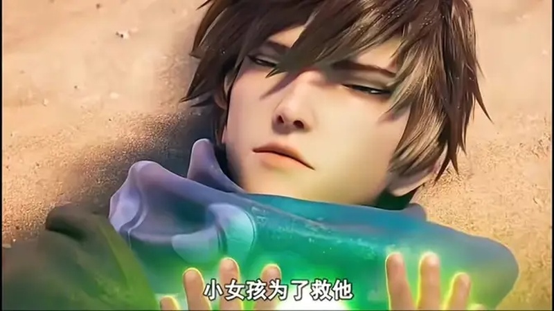 澜与蔡文姬的故事(二)