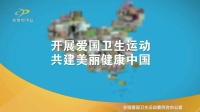 公益广告-开展爱国卫生运动共建美丽健康中国
