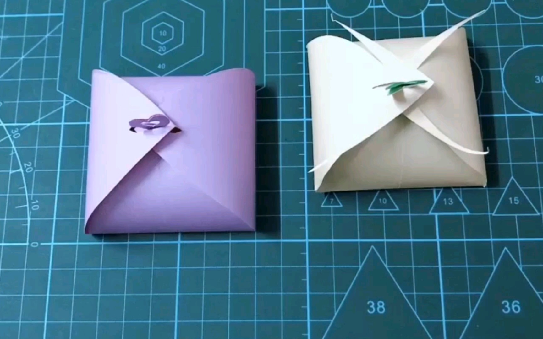 【手工礼物盒】把想说的话,想送的东西放进去吧,给他一个惊喜,小小...