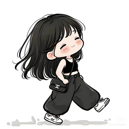 奶油味的小糯米 