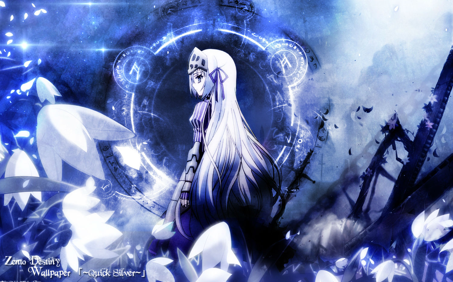 只是一心想要接近应该在深渊中的世界的秘密