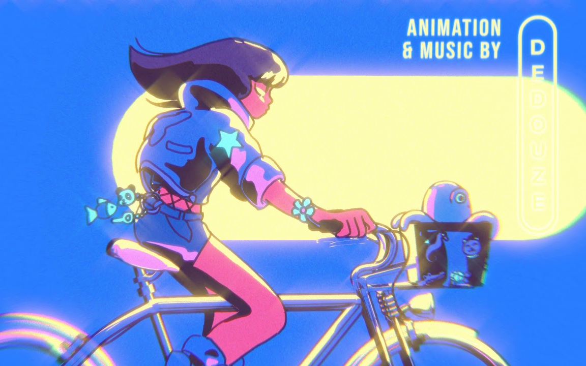 使用Blender制作卡通风格化设计及2D动画!