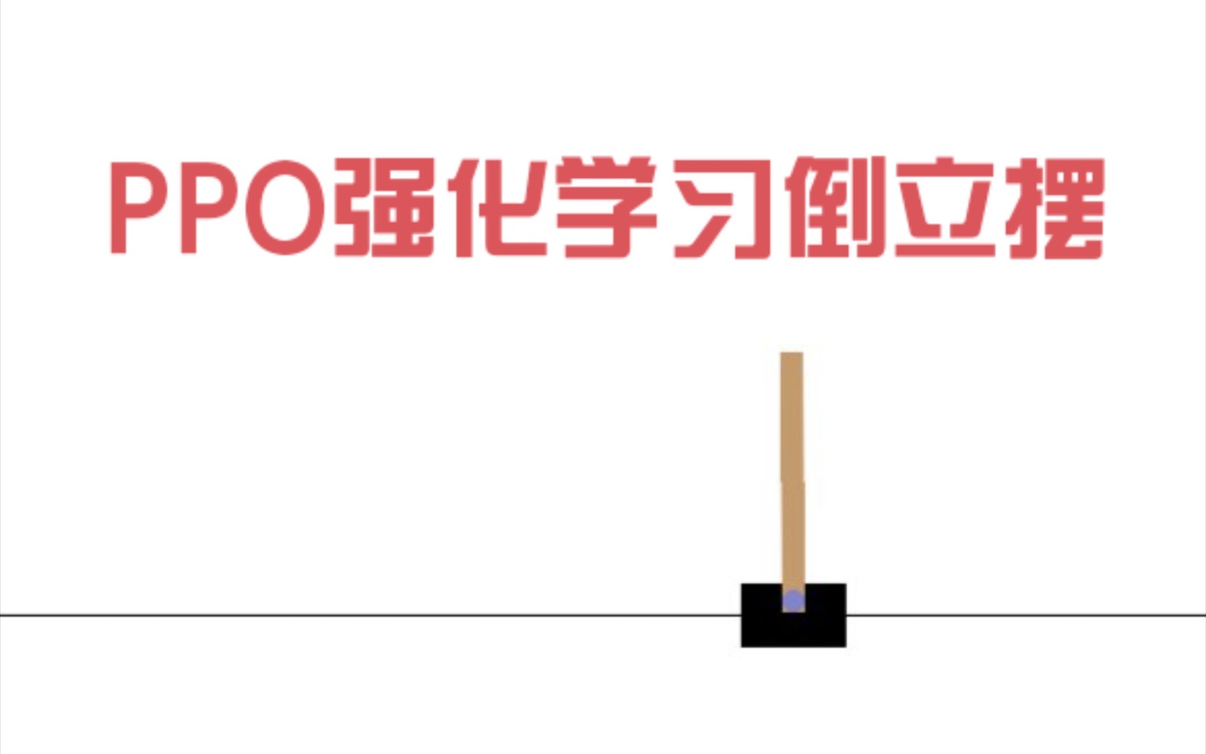 学习PPO算法训了个模型哈哈哈哈哈哈哈,PPO太强辣!