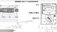 高中物理 物理实验 螺旋测微器 游标卡尺 多用电表的使用和读数 高考...