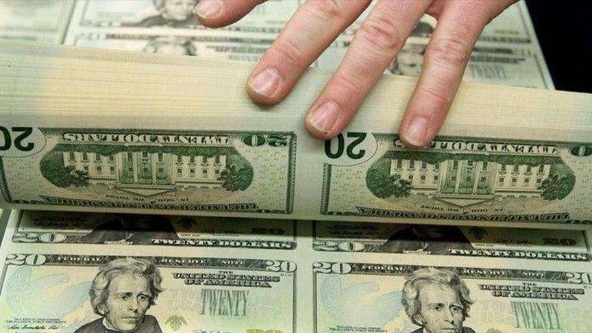 外国专家:美元很可能将长时间暴跌,这是美元遭抛售的关键原因