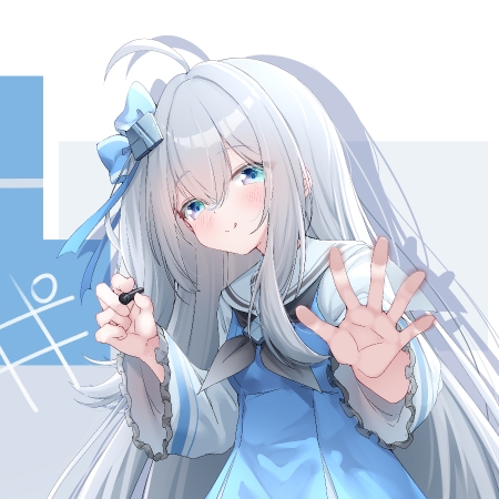 爱咕咕咕的洛城 