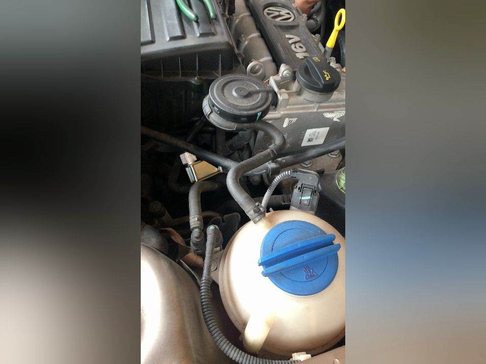 汽车防冻液更换视频