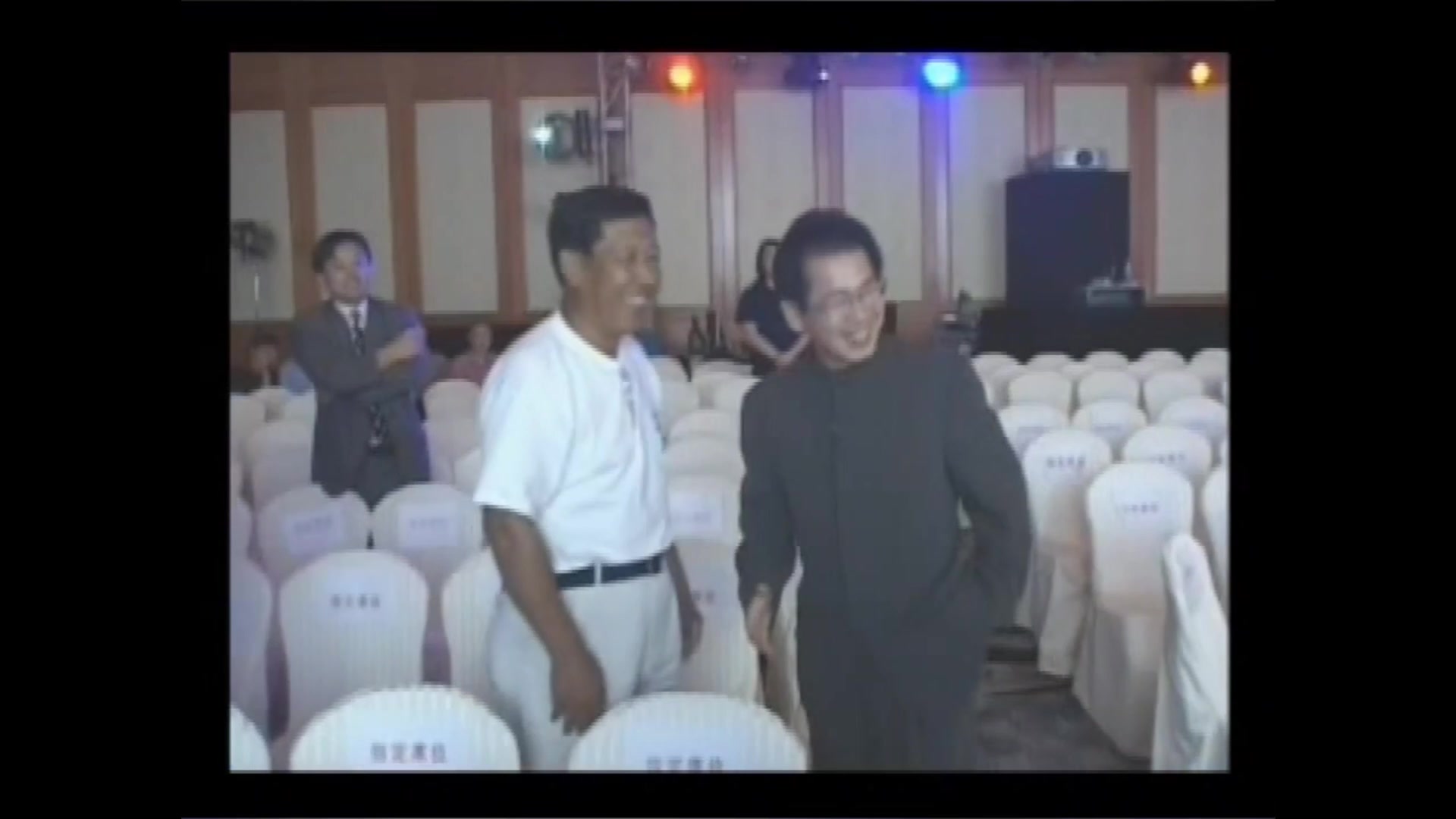 【罕见资料】2004世嘉知名制作人铃木裕访谈片段