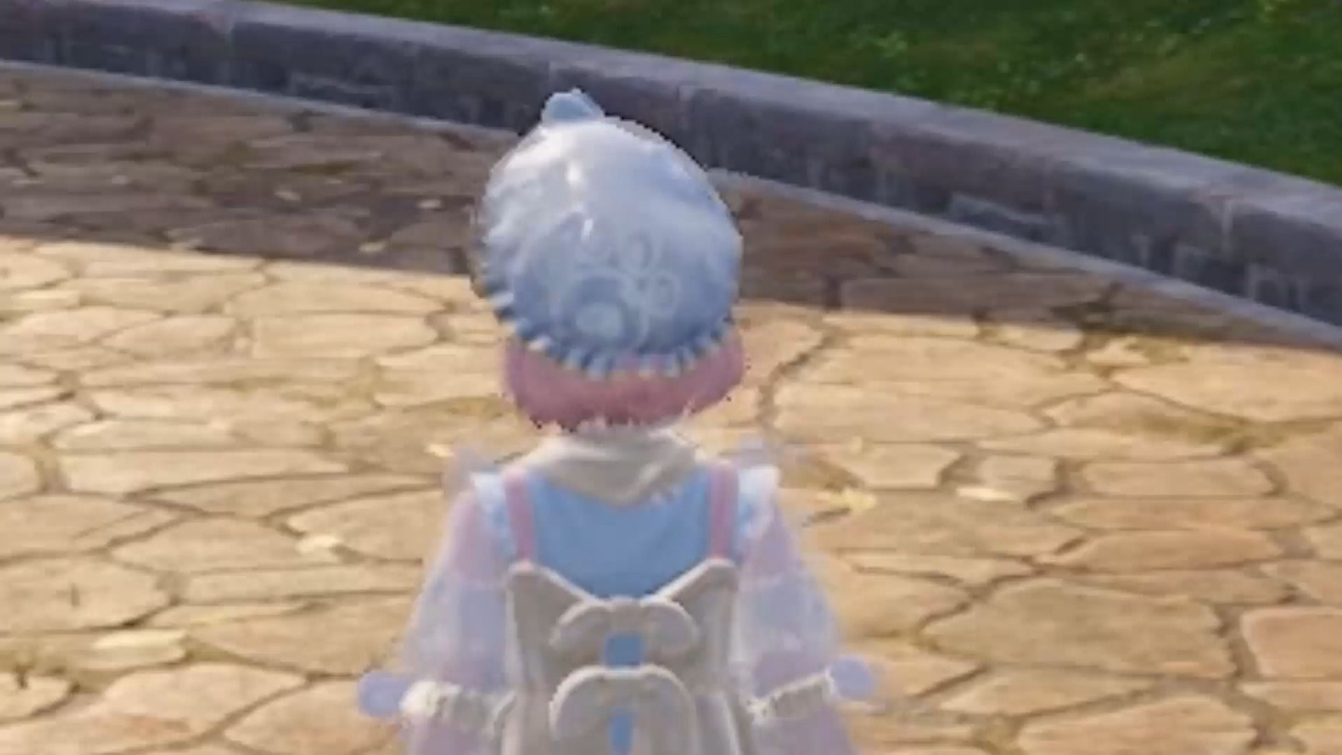 无限暖暖的动物清洁套装就像._游戏热门视频