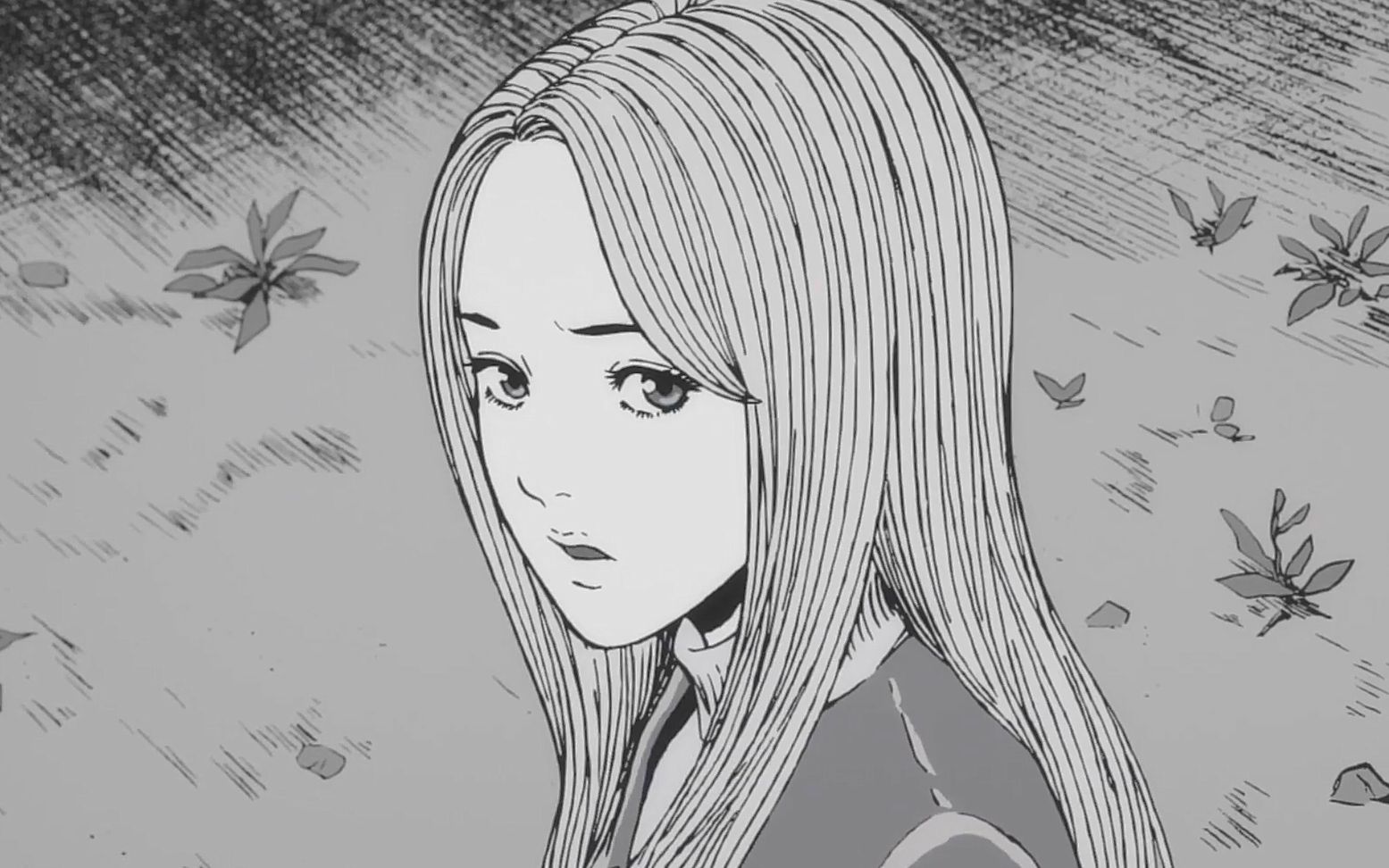 【2020年/伊藤润二】漩涡 动画化决定PV【F宅/1080P+】