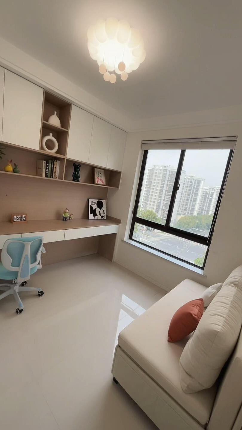 小房间一定要这样设计,太实用了!