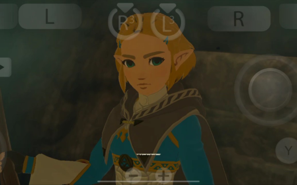 骁龙八gen二 yuzu模拟器玩玩塞尔达王国之泪,看看效果吧