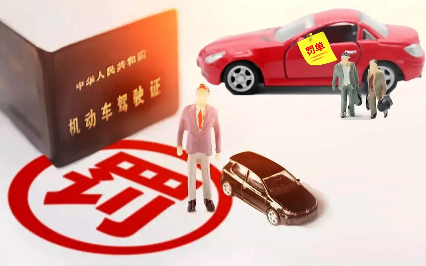 交通违章扣分规则大调整,这些行为以后不扣分了! |轱辘哥说车