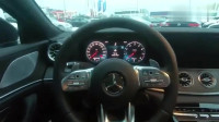 2019款奔驰GT63s按下钥匙,无框车门打开买不买保时捷自己做决定