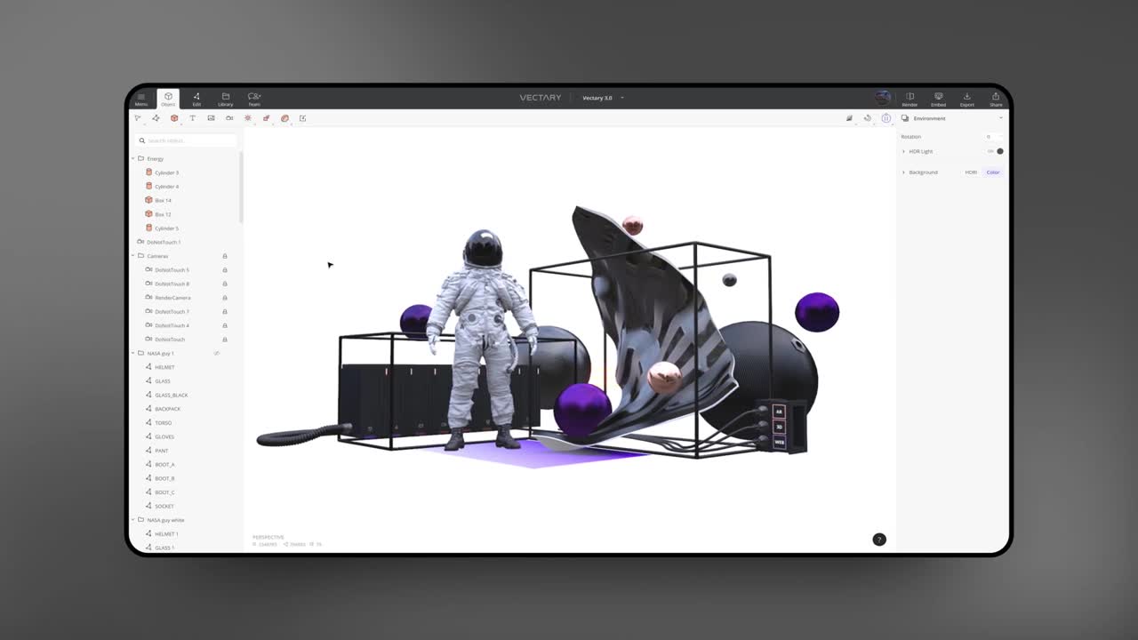 【兴趣涉猎】借助这款易于使用的在线3D建模软件,将创意转化为3D...