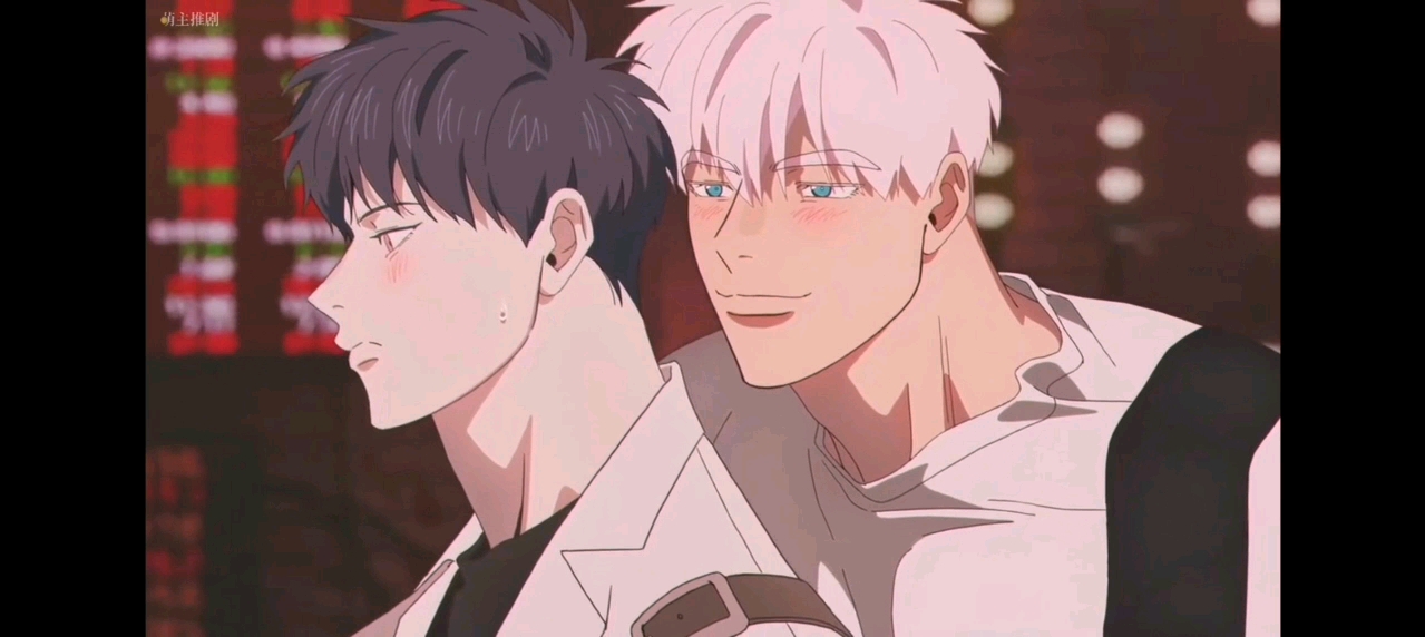 【闵勇/mignon】爱没有定义 你与我同在就好