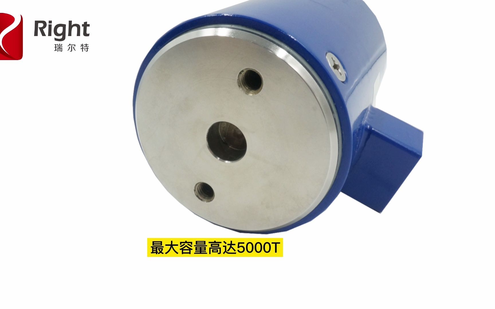 压向传感器T197 最大测量高达5000T应用于测力设备 可作为计量用的...