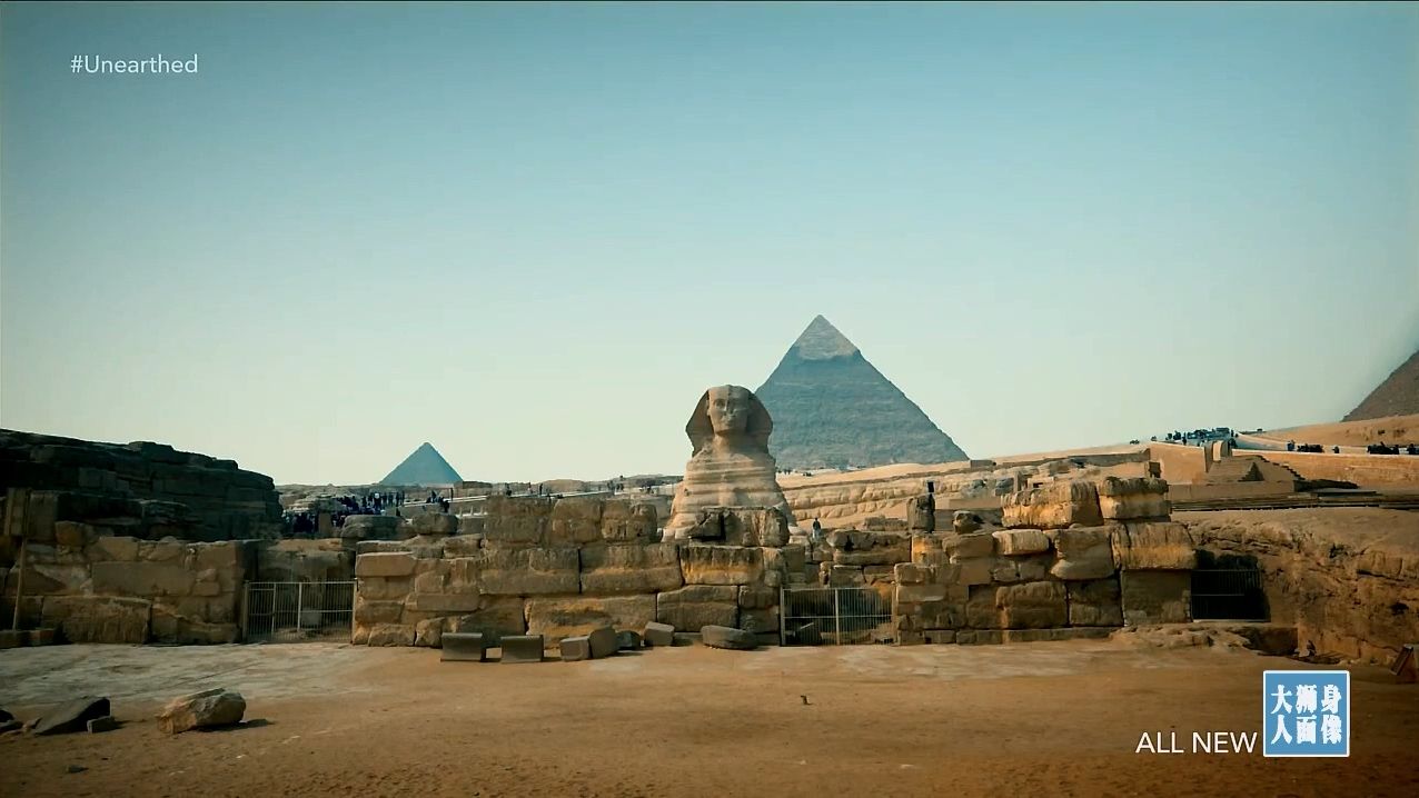 埃及古物学家揭秘狮身人面像的隐秘作用,法老的复活机器!
