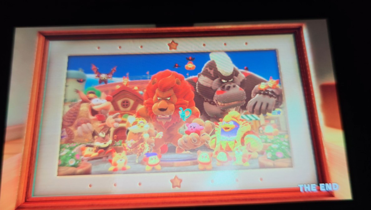 ns星之卡比探索发现通关视频